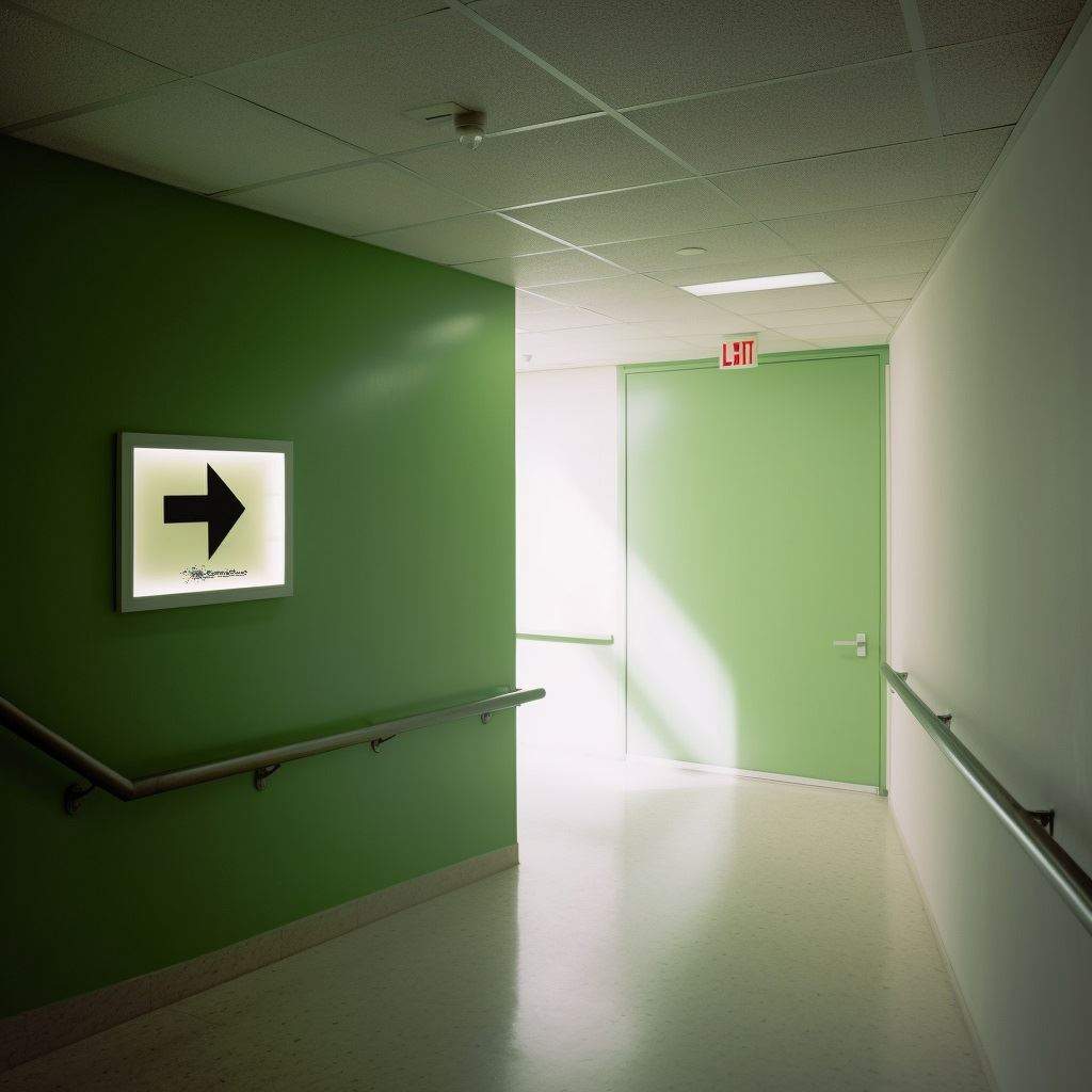 Optimierung von Fluchtwegen: Sicherheit und Effizienz