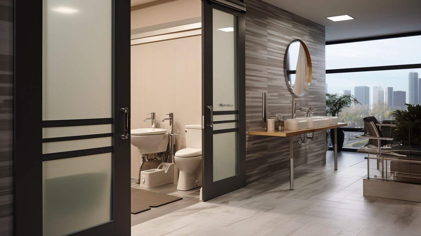 Effiziente Türen und Tore für öffentliche Einrichtungen