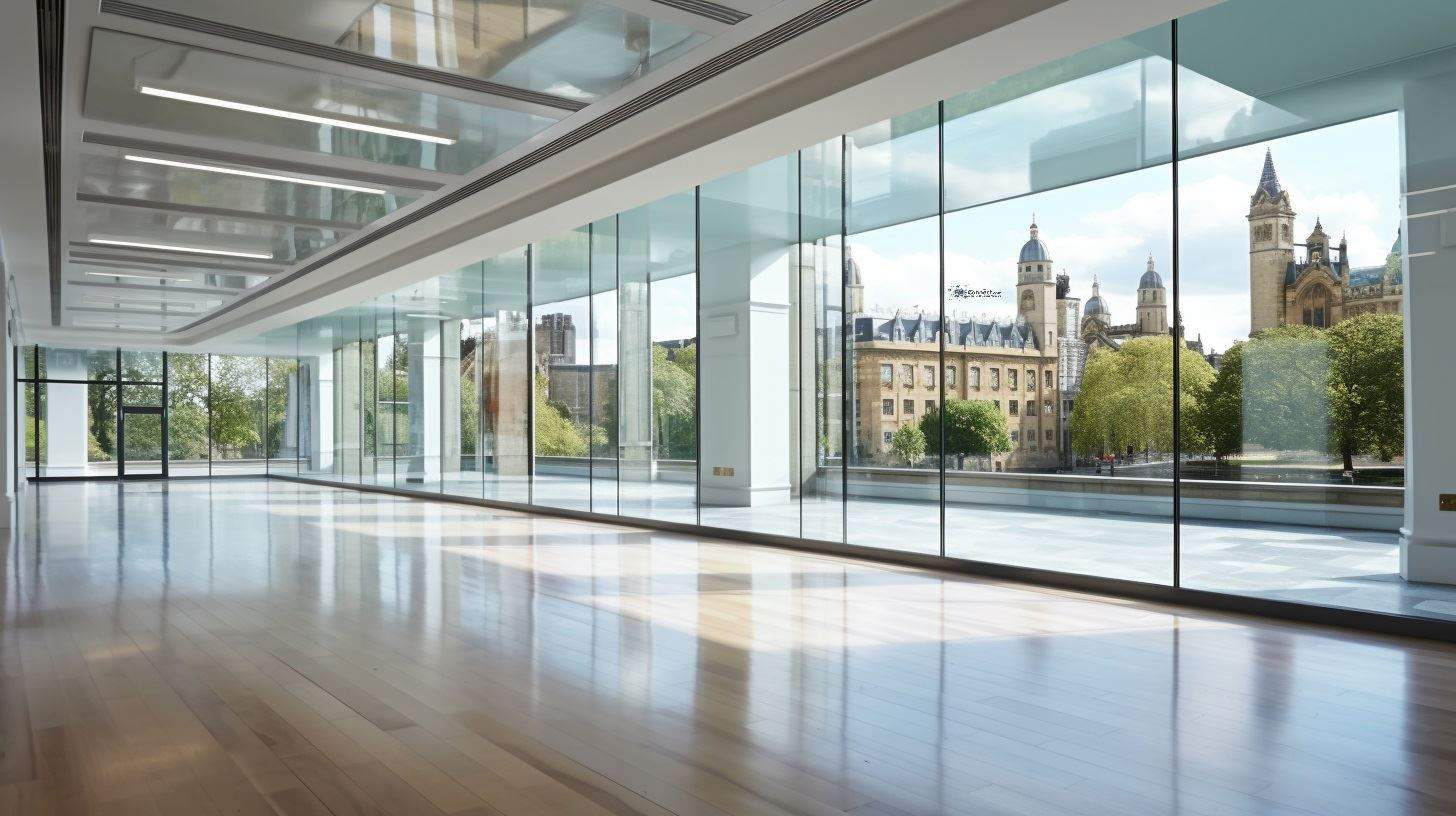 Effiziente Türen und Tore für öffentliche Einrichtungen